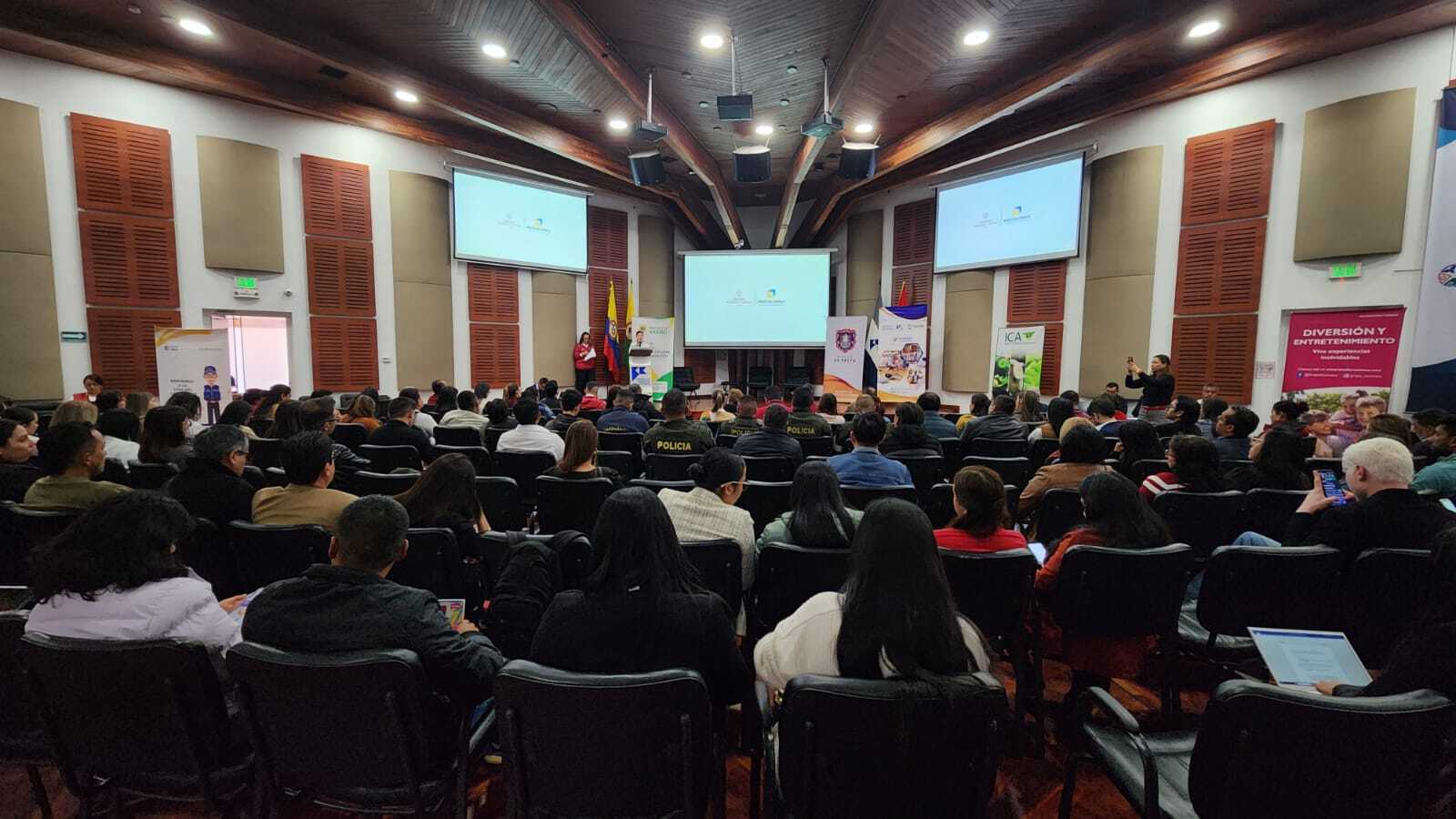 ‘Futurexpo’ impulsa la exportación en Nariño con masiva participación ...