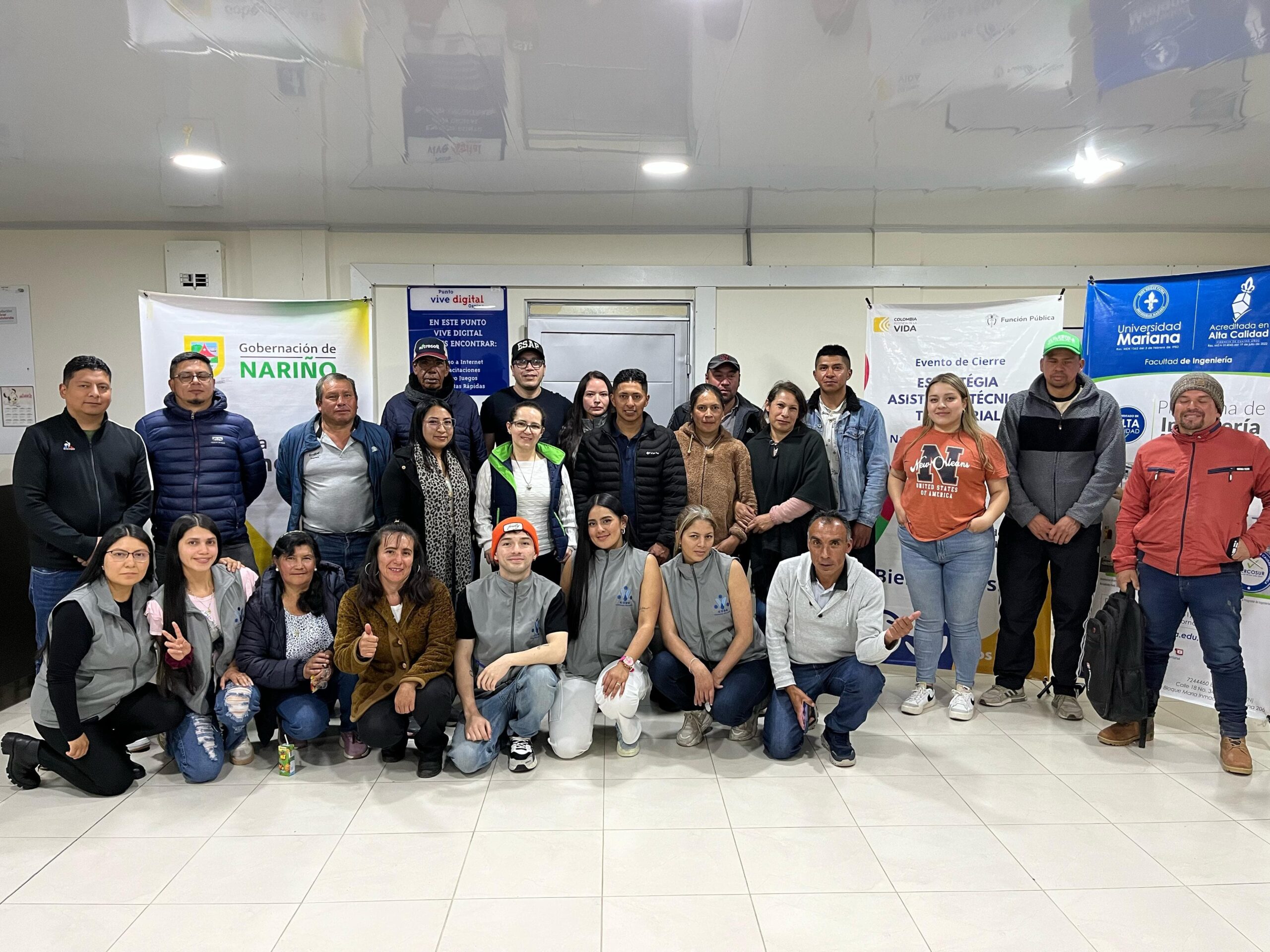 Líderes comunitarios y gobiernos locales impulsan una nueva visión de ...