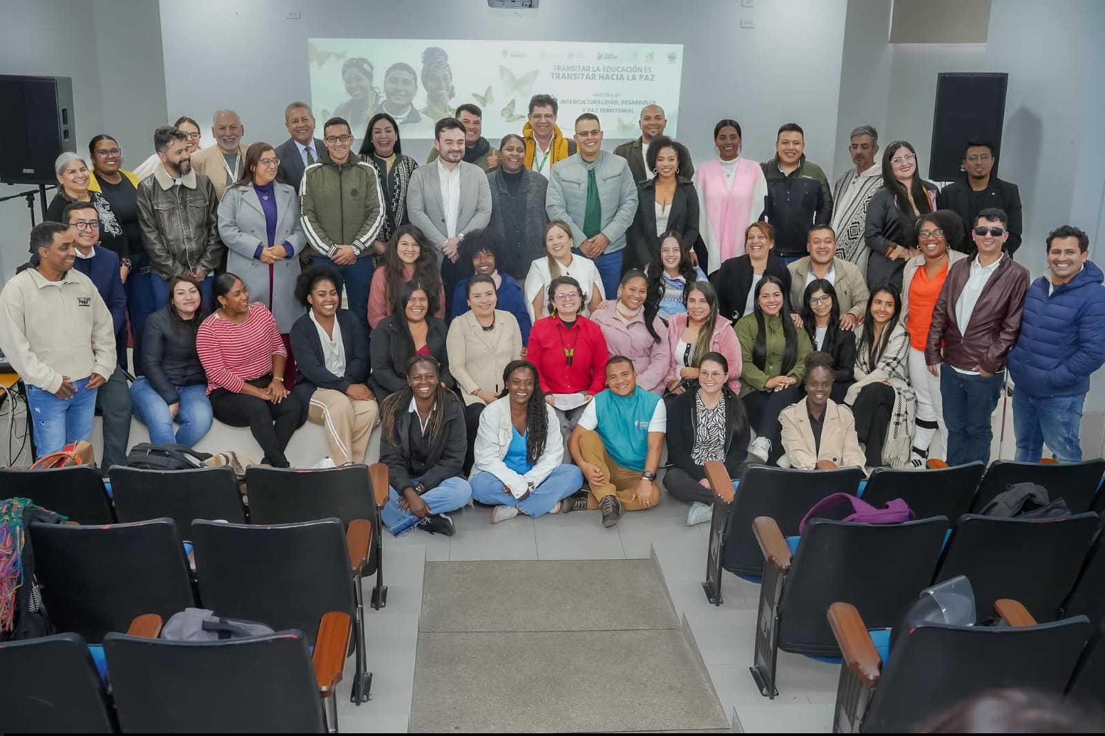 Túquerres se convierte en epicentro de la paz territorial con el inicio ...