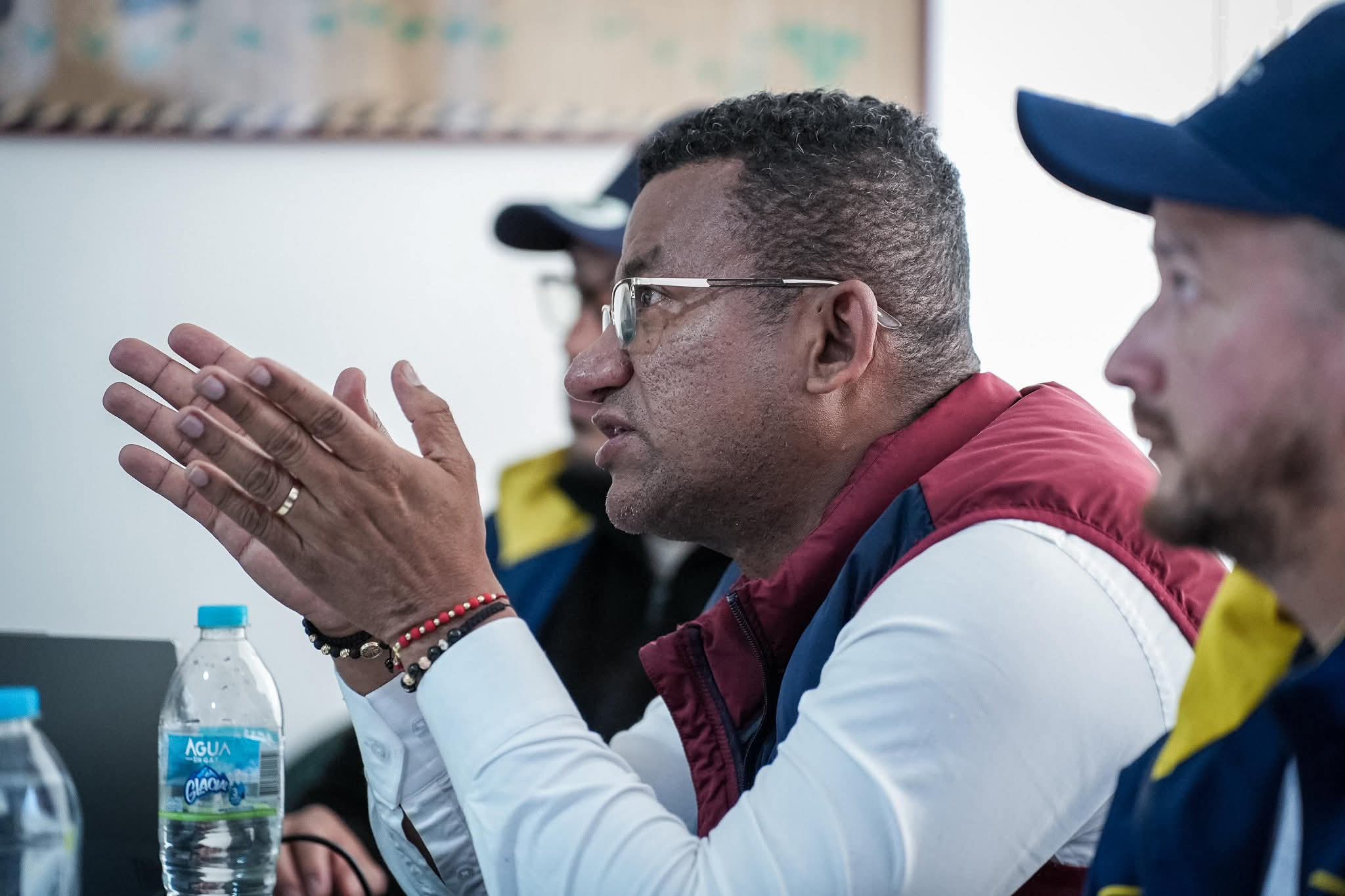Respuesta institucional llega al territorio: Gobernador de Nariño ...